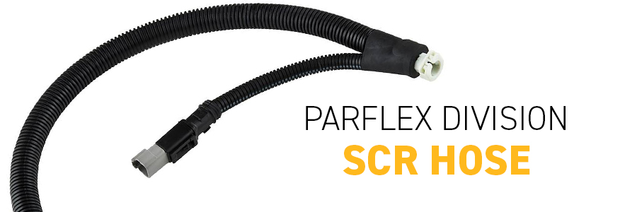 SCR Hose Assemblies from Parker Hannifin